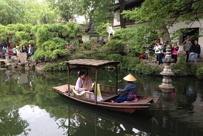 Suzhou and Tongli Water Village Private Day Tour with Lunch - What You Can Expect from the Experience