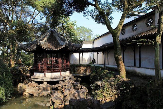Suzhou Private Day Tour with Pingjiang Road and Other Must-See Attractions - What the Tour Offers in Practical Terms