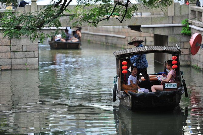 Suzhou Private Full-day Tour from Shanghai including Must-see Attractions - Practical Details and Value