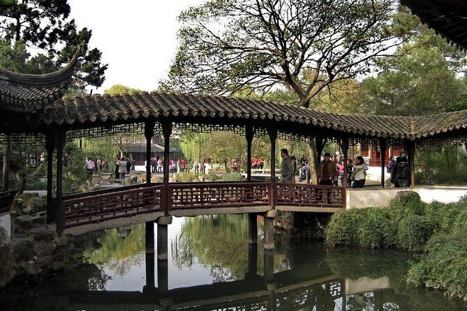 Suzhou Self-Guided Tour with Private Car and Driver Service - FAQ