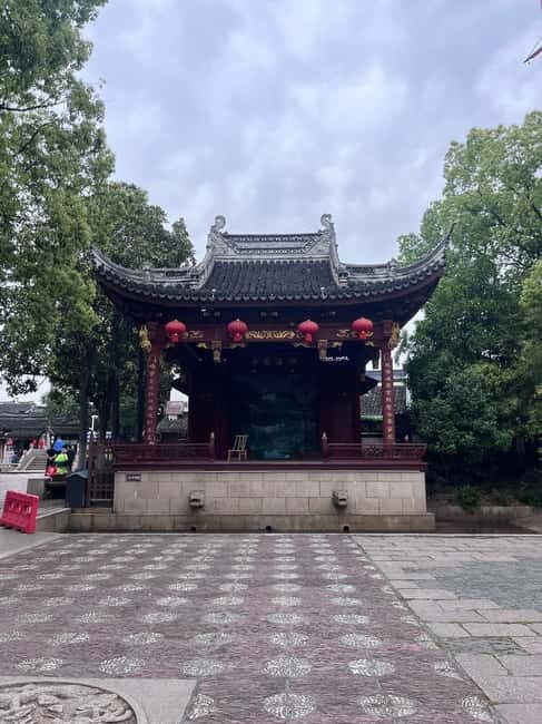Suzhou & Tongli Water Town One Day Escape from Shanghai - Detailed Itinerary and Highlights