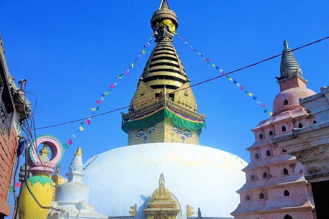 Swayambhunath Stupa - Explore the Iconic "Monkey Temple" of Nepal - Who Should Consider This Tour?