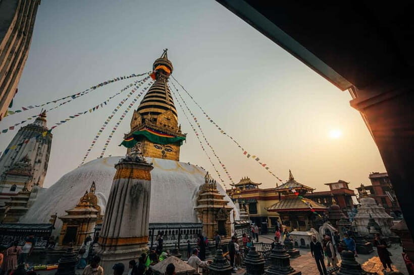 Swayambhunath: Sunset and City Lights Tour - Is It Worth the Price?