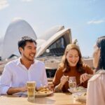 Sydney: 1-Hour Opera House Tour with Meal and Drink - The Itinerary: What You Can Expect