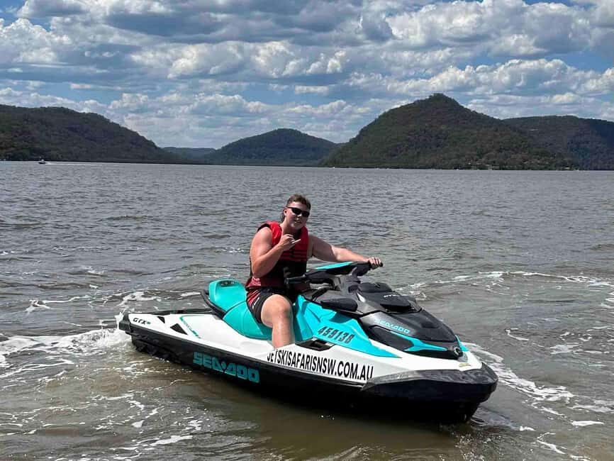 Sydney: 30 min Jet Ski Safari - What You Can Expect During the Ride