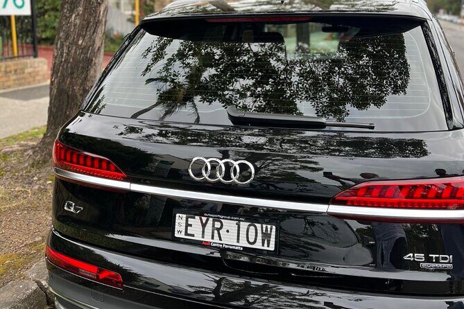 Sydney Airport Premium Transfer (Arrivals) - A Deep Dive into the Experience