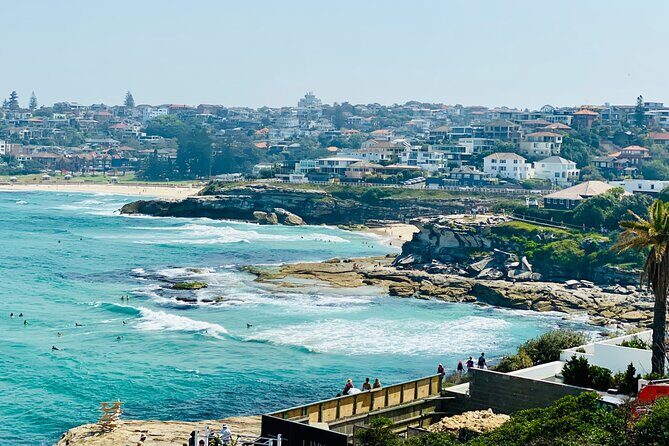 Sydney Beaches Half Day Drive and Walk Tour - What’s Included and What to Expect