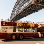 Sydney: Big Bus Hop-On Hop-Off Tour with Optional Cruise - What to Expect on the Bus