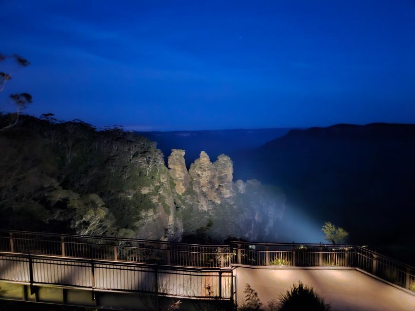 Sydney Blue Mountain Night Tour - Who Should Consider This Tour?