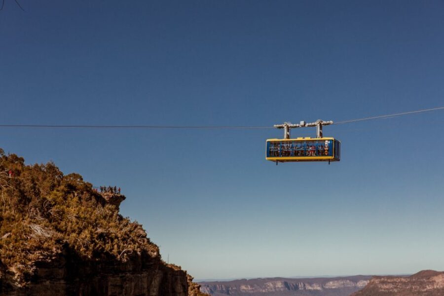 Sydney: Blue Mountains and Scenic World private day tour - The Itinerary Breakdown: What Makes Each Stop Special