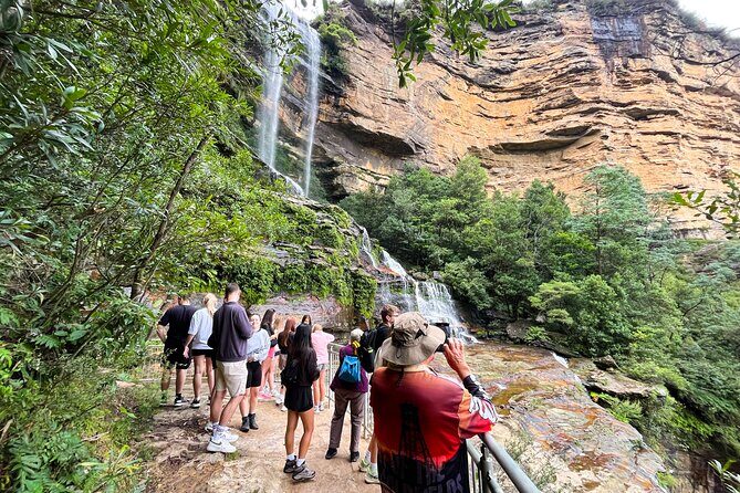 Sydney: Blue Mountains Day Tour with Wildlife Park & Waterfalls - What’s Included and What’s Not