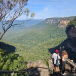 Sydney: Blue Mountains Guided Hike with Lunch & Pickup - An Introduction to the Blue Mountains Guided Hike