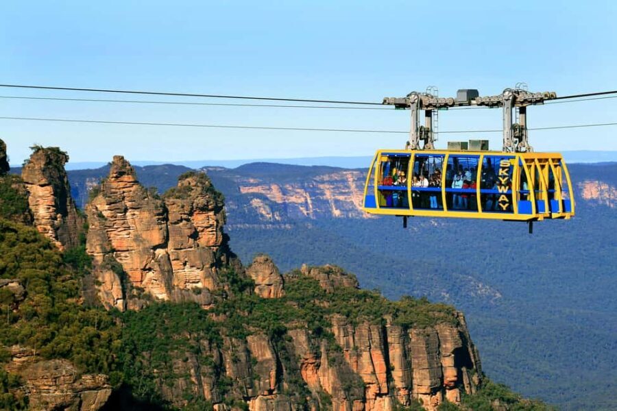Sydney: Blue Mountains National Park Tour with River Cruise - What You Can Expect