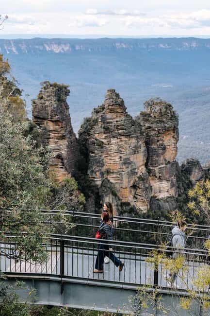Sydney: Blue Mountains Scenic World, Wildlife Park and Lunch - The Itinerary Breakdown