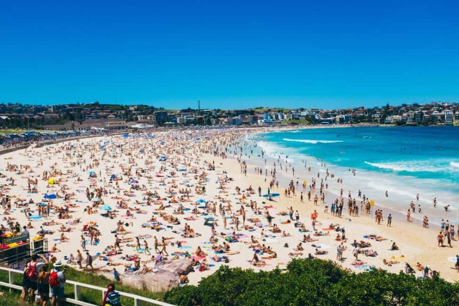 Sydney: Bondi Beach, Opera House & Sydney City Private Tour - The itinerary: a step-by-step look