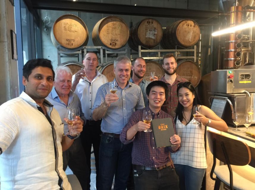 Sydney: Brewery, Winery, and Distillery Tasting Tour - Who Should Consider This Tour?