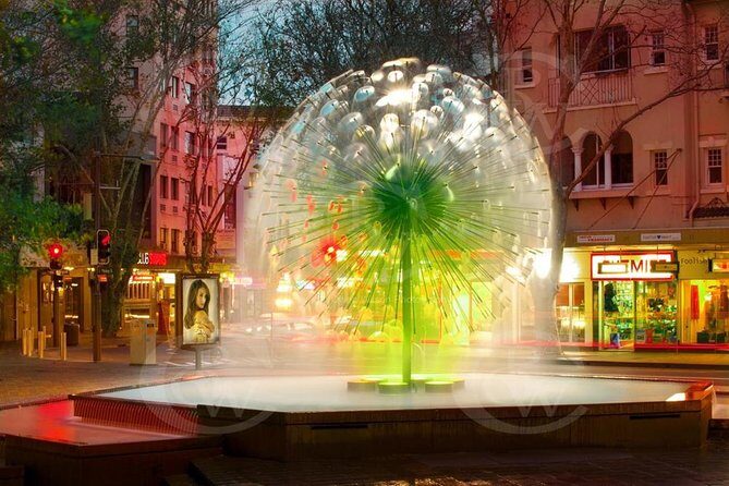 Sydney by Night | Private Luxury Night Tour | 3 Hour Tour | Includes Supper - The Details of the Itinerary