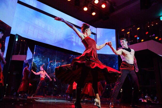Sydney CABARET Dinner Cruise - Who Should Consider This Cruise?