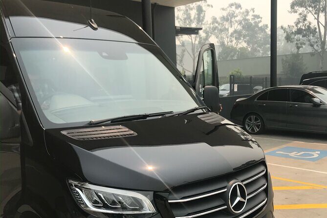Sydney CBD to Airport - Why Choose This Service?