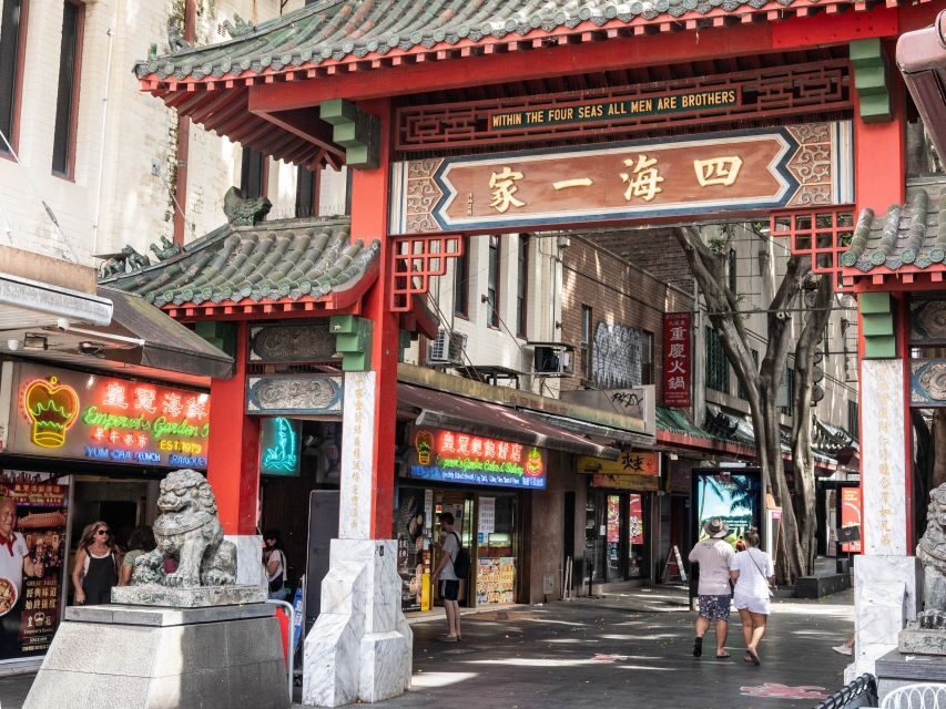 Sydney: Chinatown Street Food & Culture Guided Walking Tour - Is It Worth the Price?