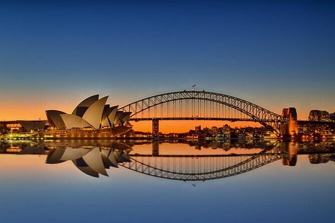 Sydney City Hidden Gem Half Day Small Group Tour - What’s Included and What’s Not