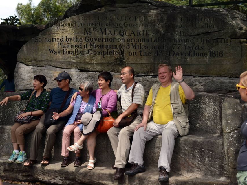 Sydney: City Highlights Guided Bus Tour - The Value of the Tour