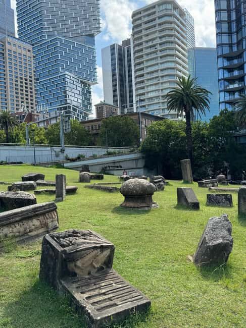 Sydney: City Highlights Walking Food Tour with Harbor Cruise - Exploring the Itinerary in Depth