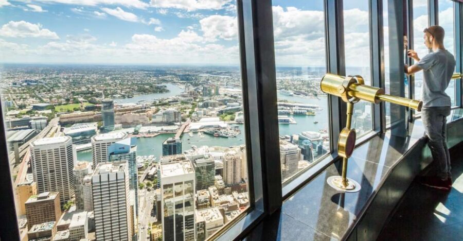 Sydney: Combo Pass for 2, 3, or 4 Top City Attractions - The Practicalities