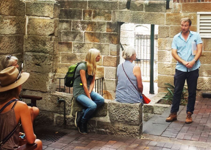 Sydney Convicts, History & The Rocks 2.5-Hour Walking Tour - What We Love About This Tour
