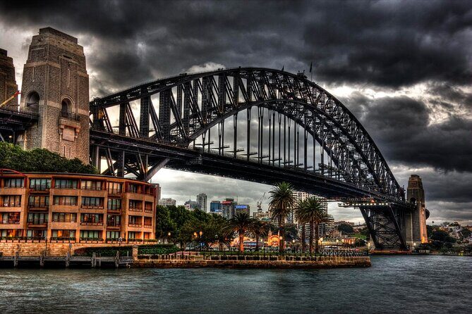 Sydney Dark Stories True Crime Tour - Who Will Love This Tour?