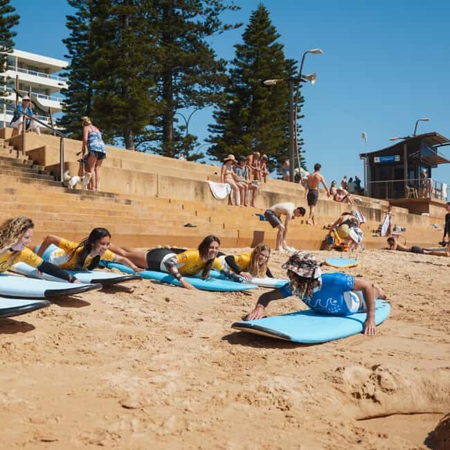 Sydney: Dee Why Beach Group Surfing Lesson - FAQ