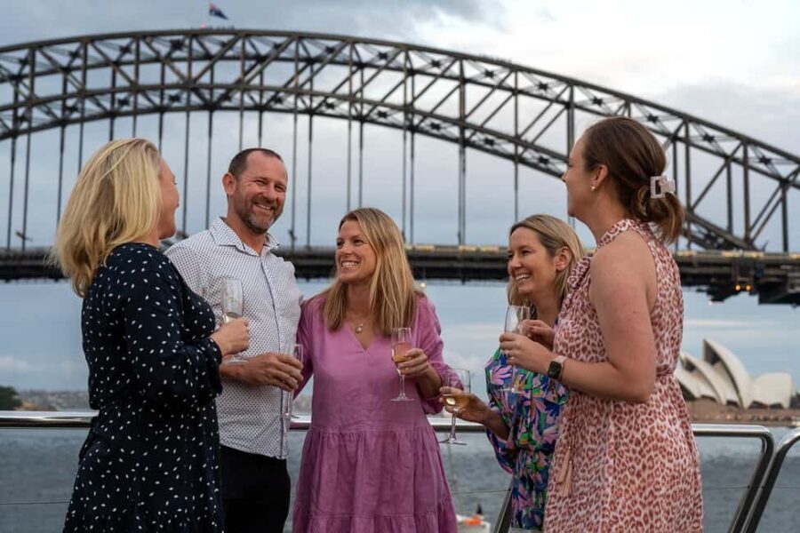 Sydney: Devonshire Tea Harbour Cruise with Live Commentary - Who Should Consider This Tour?