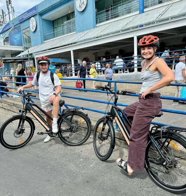 Sydney: Electric Bike Rental & Wheel Explorer Audio Guide - What Makes This Tour Stand Out?