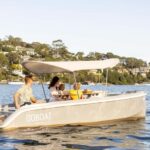 Sydney: Electric Boat Rental from The Spit, Mosman - The Practical Details