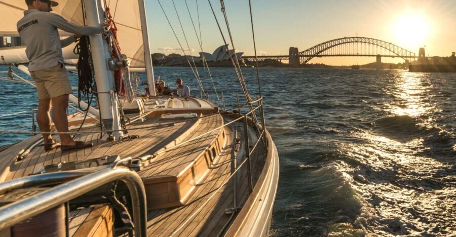 Sydney: Exclusive Sydney Harbour Cruise on a Classic Yacht - Authenticity and Overall Value