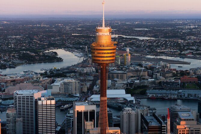 Sydney Eye Tower Admission Ticket - Authentic Traveler Insights