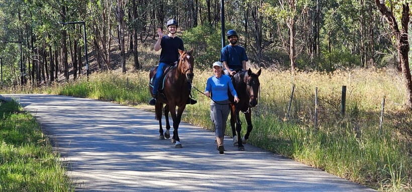Sydney: Guided 2-Hour Horseback Picnic Tour - What Travelers Are Saying