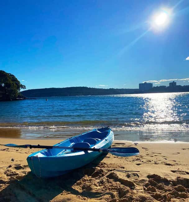 Sydney: Guided Kayak Taster Tour from Manly - Who Will Love This Tour?