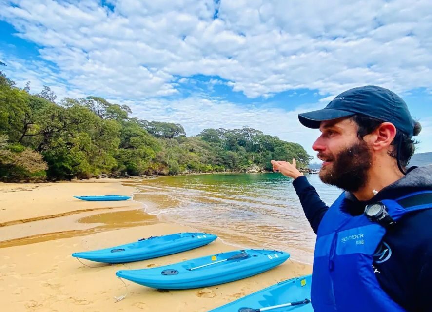 Sydney: Guided Kayak Tour of Manly Cove Beaches - Why This Tour Offers Great Value