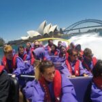 Sydney Harbour: 45-Minute Extreme Adrenaline Rush Ride - The Iconic Sights from a New Perspective