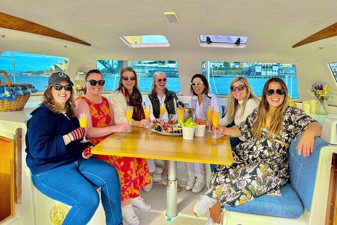 Sydney Harbour 4hr Private Catamaran Boat Charter - Who Would Love This Experience?