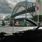 Sydney Harbour Bridge Drive - The Itinerary and What to Expect