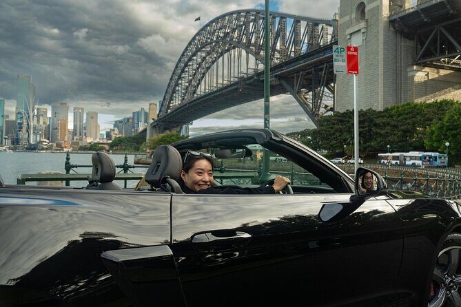 Sydney Harbour Bridge Drive - The Itinerary and What to Expect