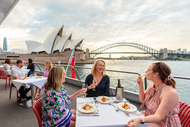 Sydney Harbour Buffet Lunch Cruise with Scenic Views - An In-Depth Look at the Sydney Harbour Buffet Lunch Cruise