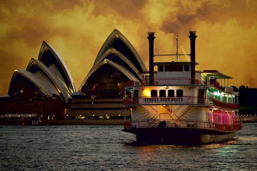 Sydney Harbour: Cabaret Cruise with 3-Course Dinner - Who Will Love This Experience?