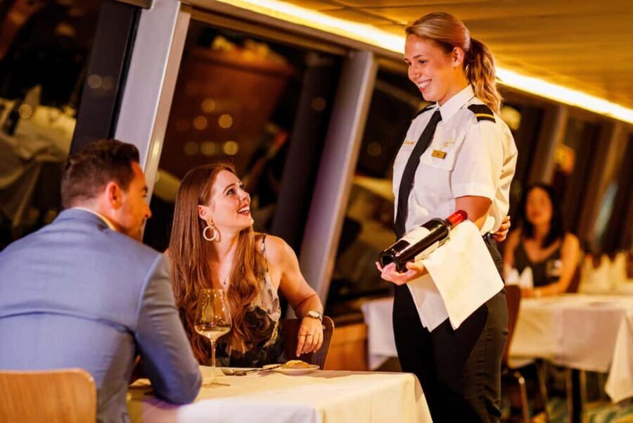 Sydney: Harbour Dinner Cruise with 3, 4 or 6-Course Menu - Who Should Consider This Experience?