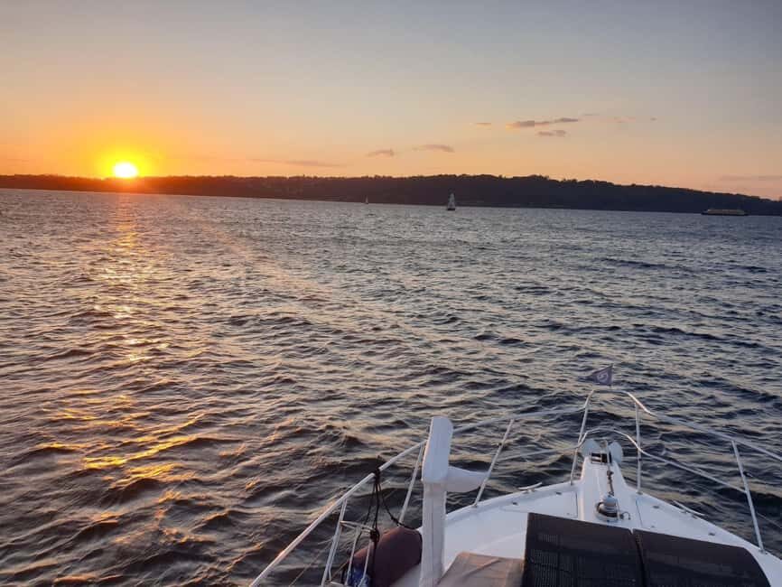 Sydney: Harbour Dinner Cruise with Buffet - Frequently Asked Questions