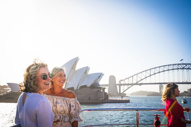 Sydney Harbour Experience Sightseeing Cruise - The Sum Up