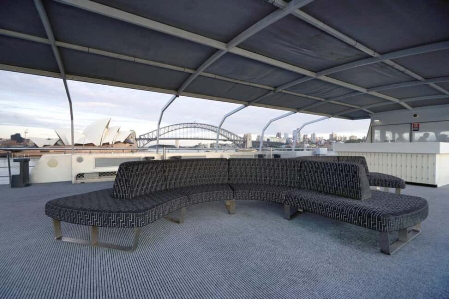 Sydney Harbour: Glass Boat Lunch Cruise - The Value in the Experience