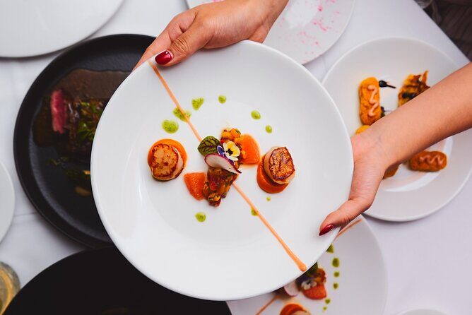 Sydney Harbour Gourmet Gold Dinner Cruise from Circular Quay - Practical Details